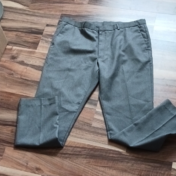 Perry Ellis | Pants | Perry Ellis Mens Gray Pants | Poshmark